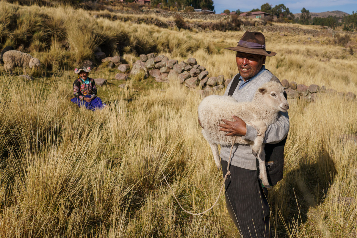 Echoes from the Andes: A Photo Tour of Peru - Tom Bourdon Photography